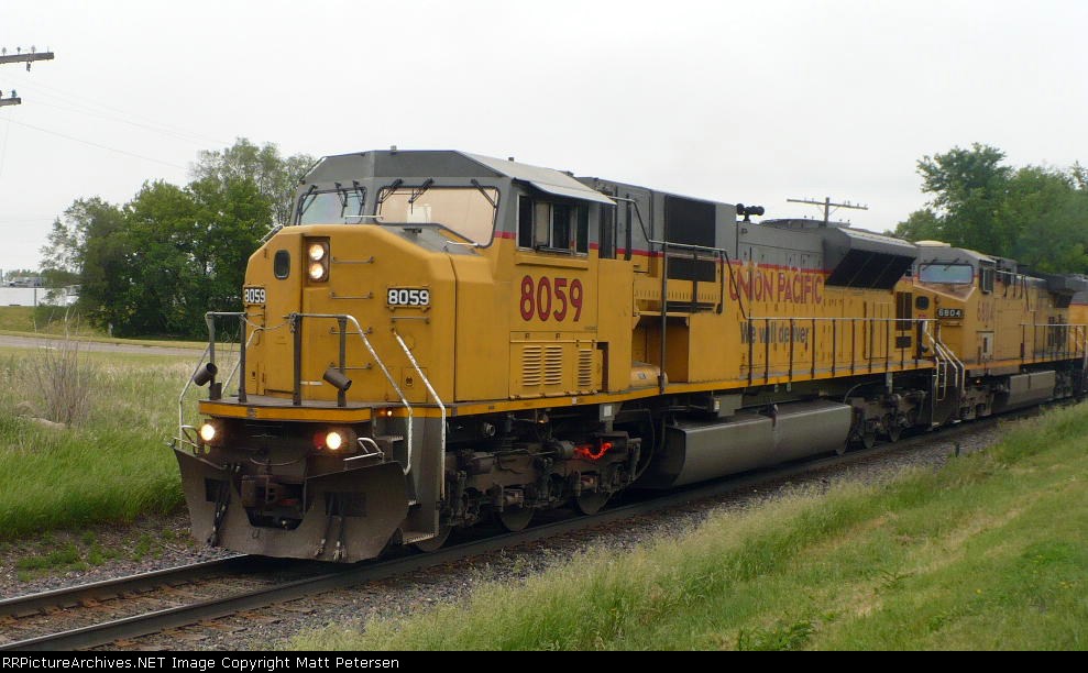 UP 8059